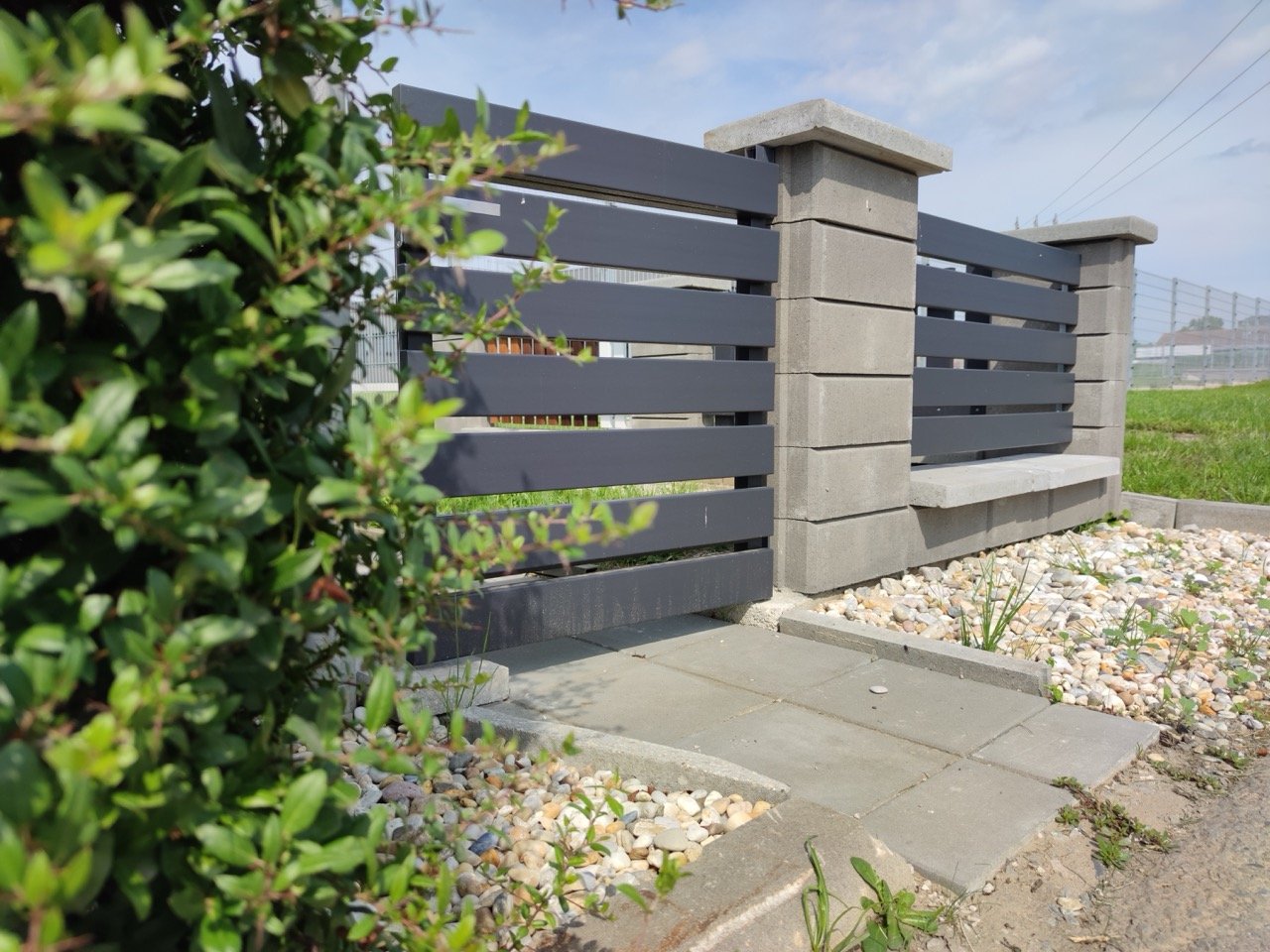 Plastové ploty bez nutnosti údržby | Plotypalubky.cz