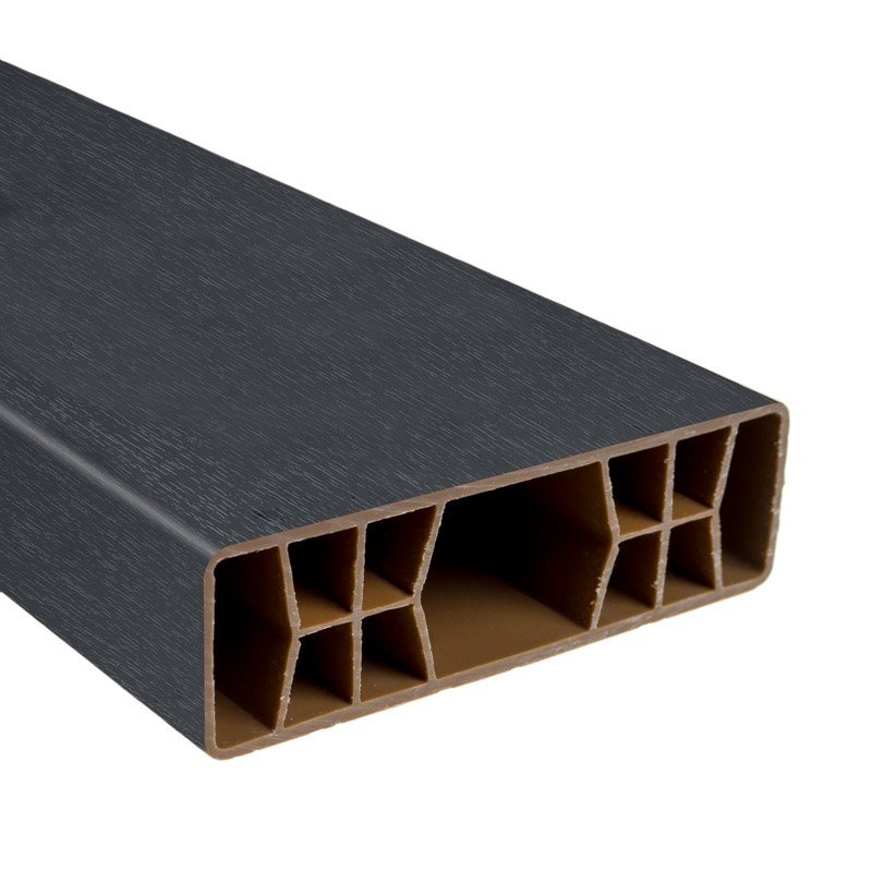 Plastový profil 100x30mm | e-shop PlotyPalubky.cz